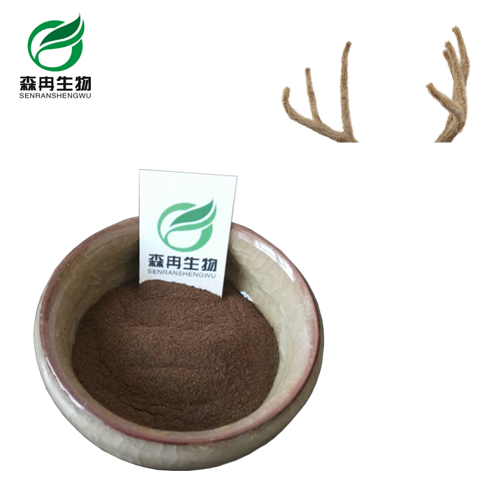 Professional Deer Antler Velvet Extract Supplier - Xi'an SR Bio