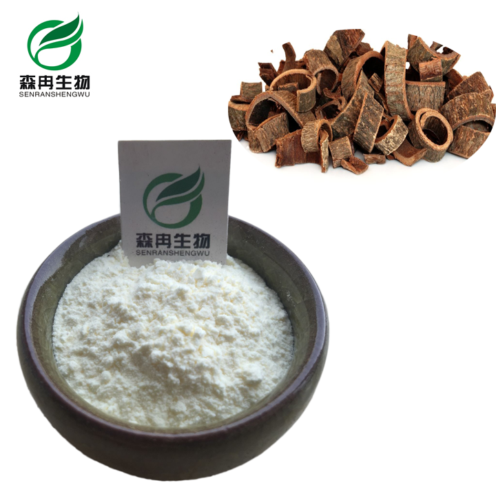Professional supplier for Magnolia bark (houpu) extract-Xi'an SR BIO