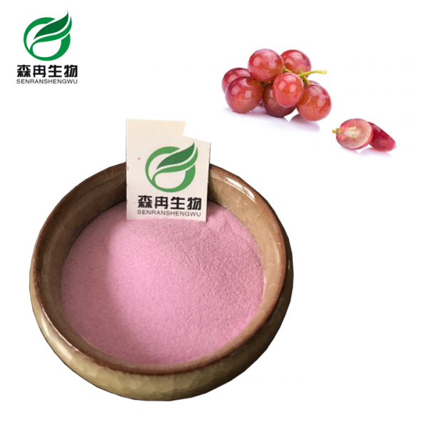 Superior Fruit Powder Supplier for Grape Powder - SR BIO