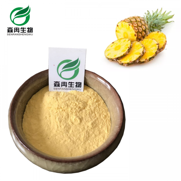 Professional Wholsale Pineapple Powder | SR BIO