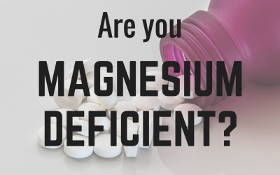 Nutrition popularization | easily overlooked trace element - magnesium ...